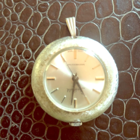 Sheffield | Jewelry | Vintage Sheffield Pendant Watch | Poshmark
